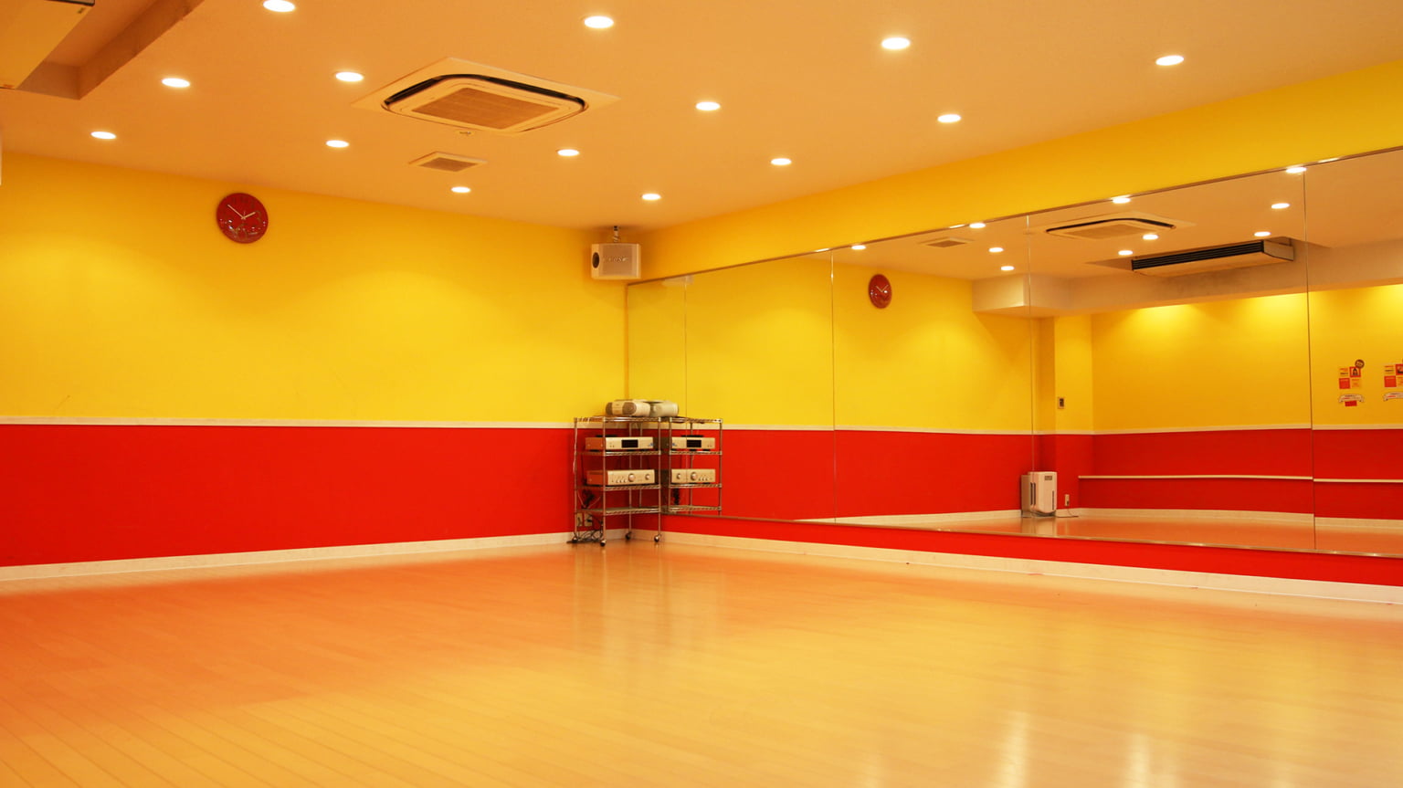 Access | Eternal Dance Studio